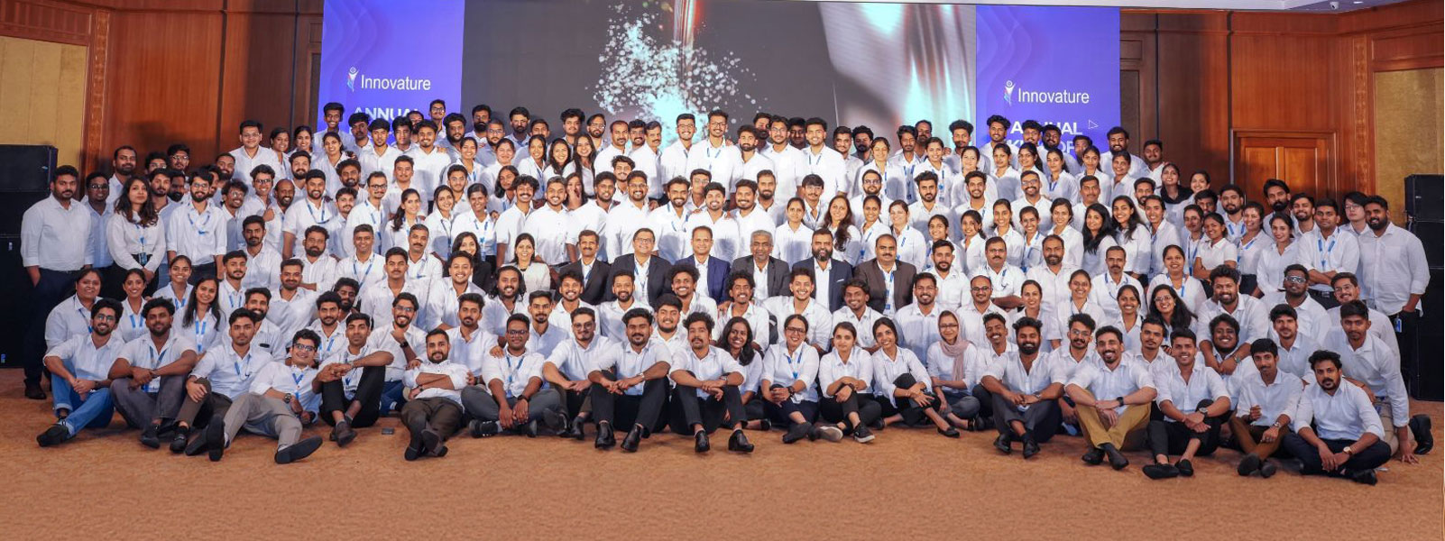 Innovature Annual Kick-Off 2026 | Vision, Leadership & Growth | Press ...